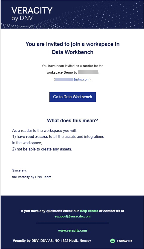 Veracity for Developers
